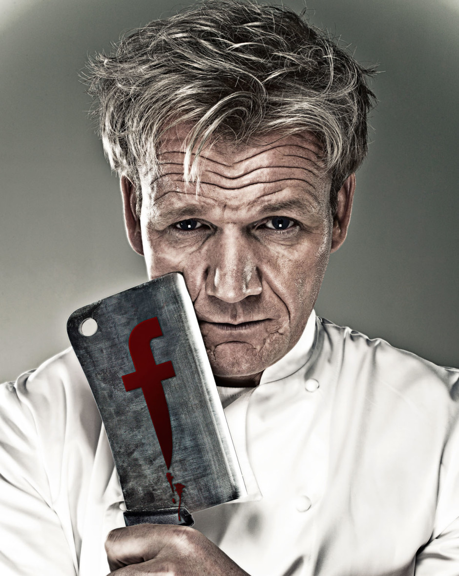 How to be passionate in what you do – Gordon Ramsay (Kitchen Nightmares ...