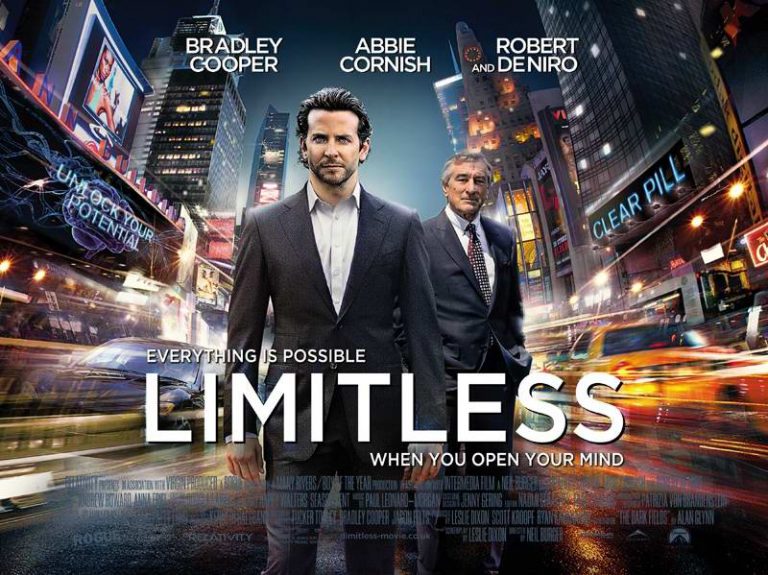 ‘Limitless’ Has Wisdom - The Next Level Guy Show