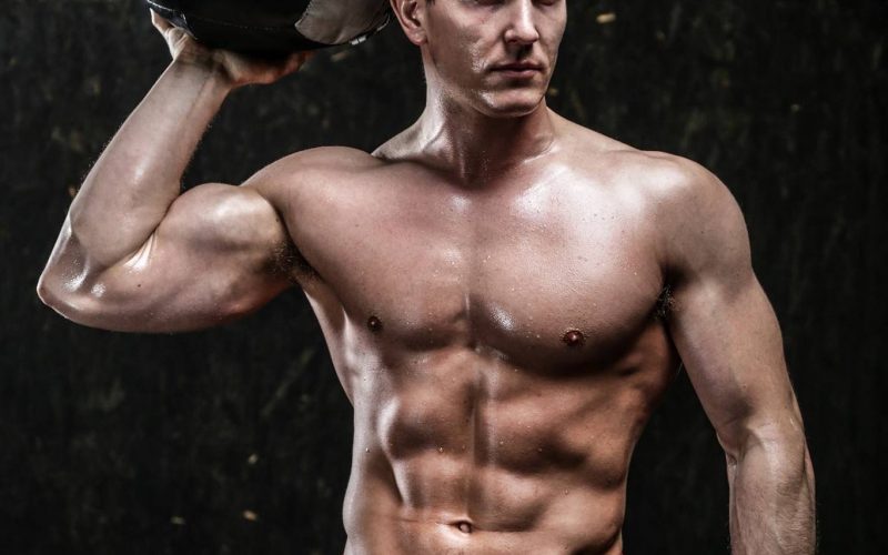 Scott Herman Fitness - Next Level Guy