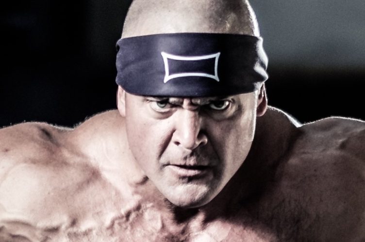 Mark Bell - Next Level Guy