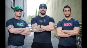 Episode #48 The Mind Pump guys on how to build great partnerships that ...