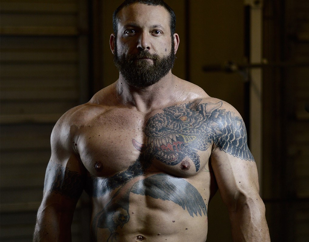 Episode #72 Chris Duffin on how to build true strength in your life ...