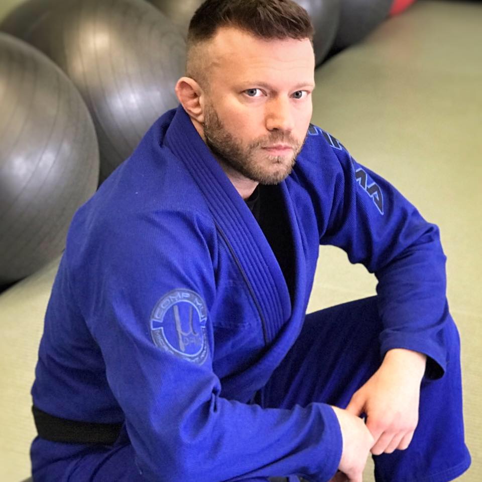 Episode #73 Eli Knight on BJJ for self-defence - Next Level Guy