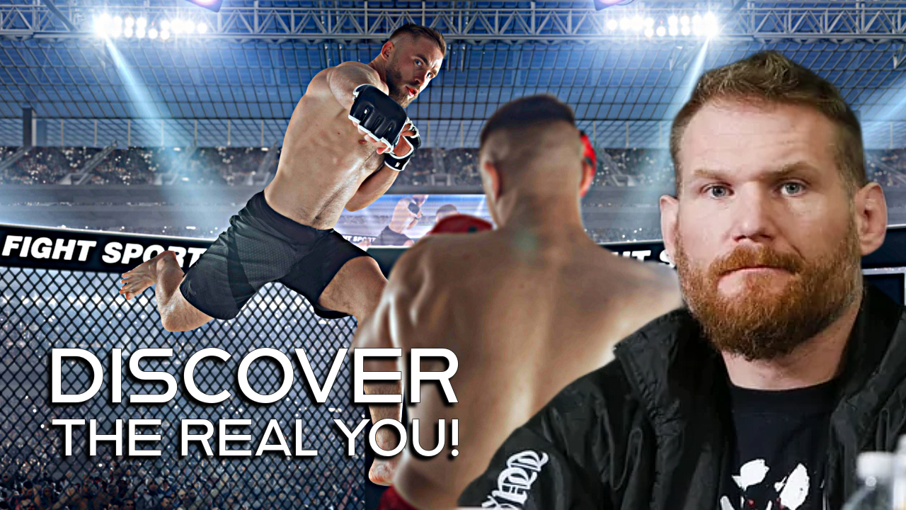 #76 Josh Barnett: Discovering your true potential through Masculinity ...