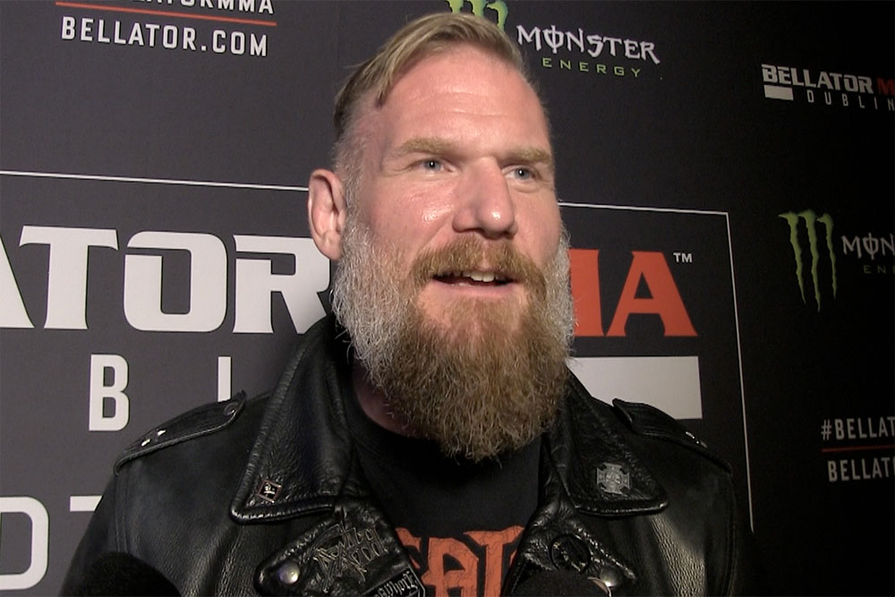 Episode #76 Josh Barnett on discovering your true potential - Next ... Episode #76 Josh Barnett on discovering your true potential - Next ...