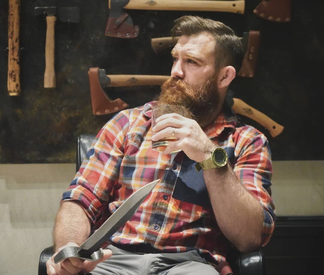 Episode #81 Josh Tyler on how to balance your Savage and Gentleman ...