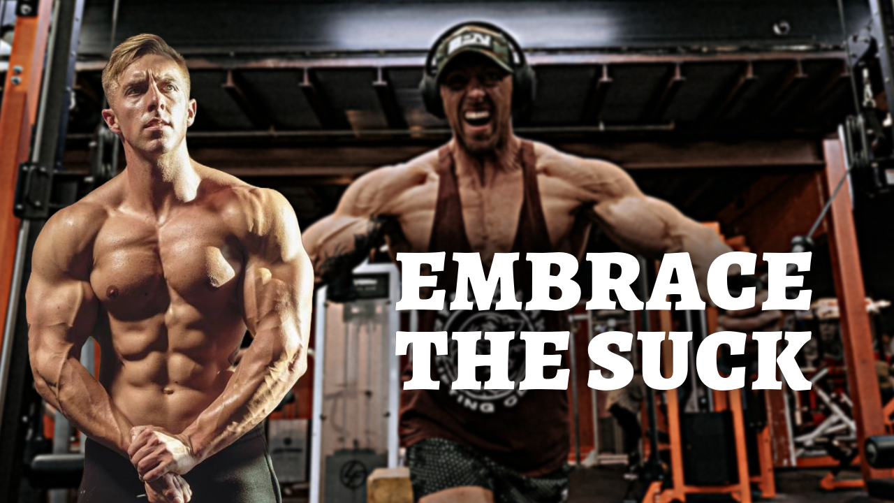 #79 Nick Bare on how to build a business by embracing the suck - The ...