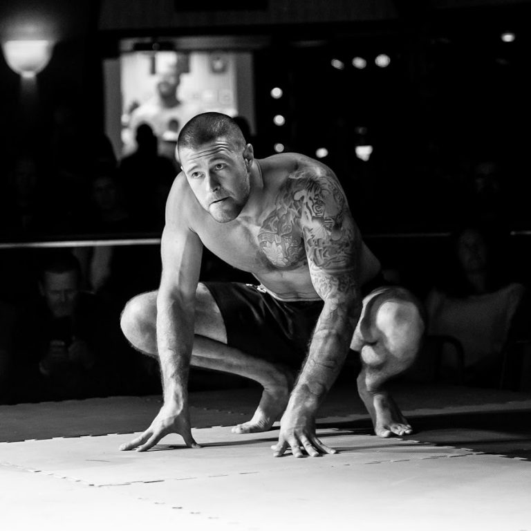 Tom Davey on the benefits of competing in BJJ - The Next Level Guy Show