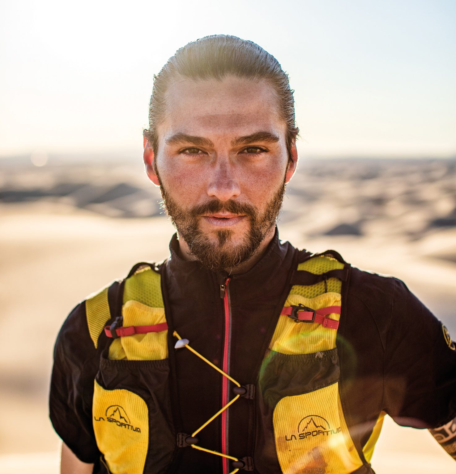 Michele Graglia on how you can run towards finding your true self - The ...