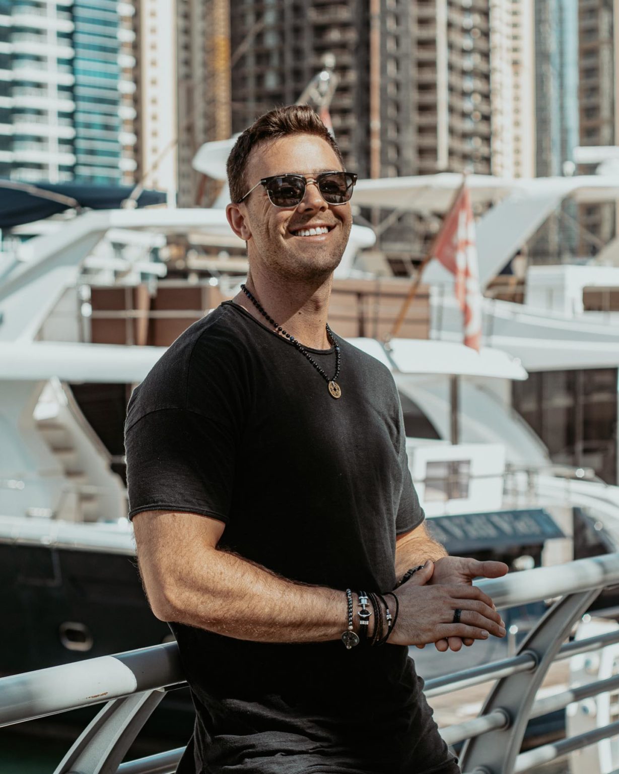 Josh McCartney on building Good Habits, Self-Confidence And A ...