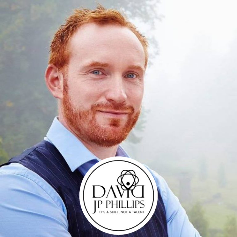 David Jp Phillips on how to level up your communication skills! - The ...